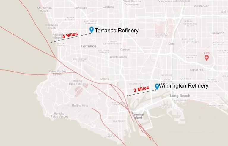 New Study Raises Concern About Palos Verdes Earthquake Fault – Torrance ...