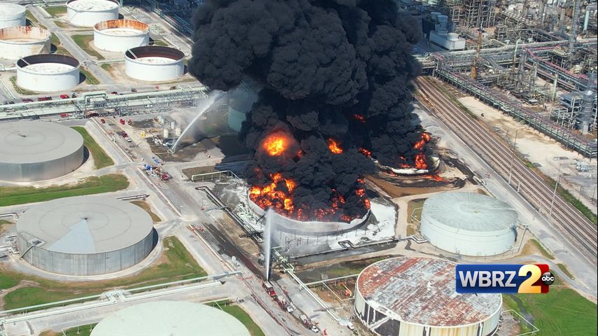 Another Near Miss – Fire & Evacuation at an HF Refinery in Mississippi ...